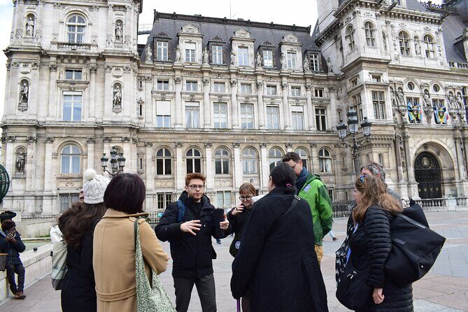 2-Hour Jewish History Guided Tour In Marais - Authentic Traveler Perspectives