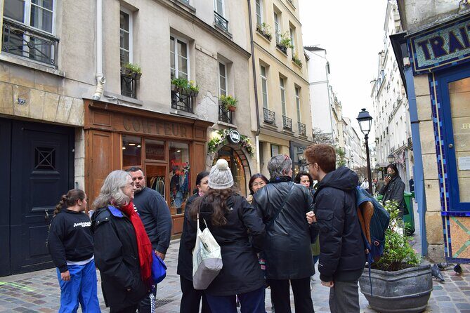 2-Hour Jewish History Guided Tour In Marais - FAQs