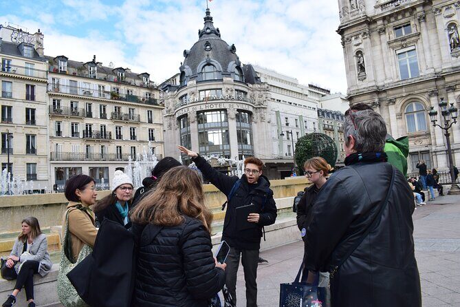 2-Hour Jewish History Guided Tour In Marais - Final Thoughts