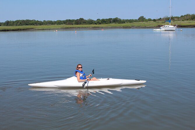 2-Hour Kayak Rental in Cape May per person - Who Should Consider This Tour?