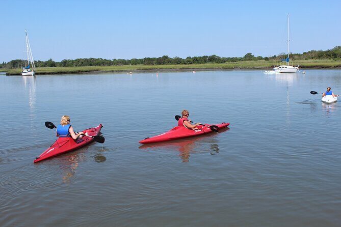 2-Hour Kayak Rental in Cape May per person - FAQ