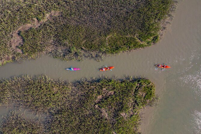 2 Hour Kayak Rental - Single or Tandem Kayak - Why This Kayak Rental Works Well