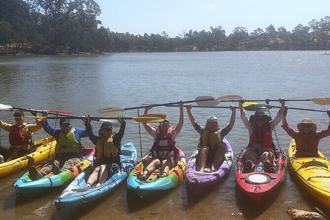 2-Hour Kayaking Experience in Barossa Valley - The Final Verdict