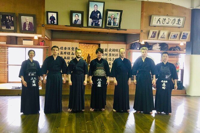 2-Hour Kendo Experience with English Instructor In Osaka Japan - What to Expect on Your Kendo Journey in Osaka
