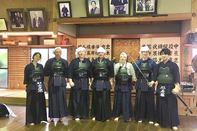 2-Hour Kendo Experience with English Instructor In Osaka Japan - The Review from Participants: Authentic Perspectives