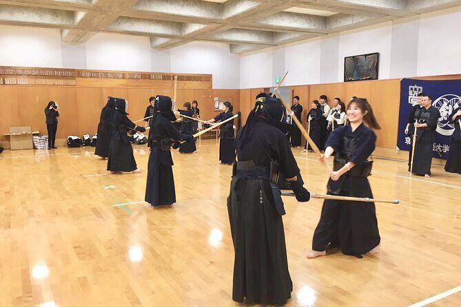 2-Hour Kendo Experience with English Instructor In Osaka Japan - Practical Tips for Participants
