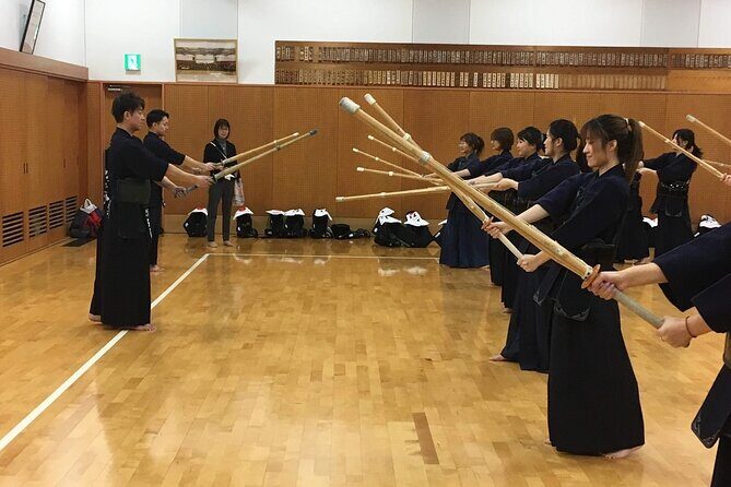 2-Hour Kendo Experience with English Instructor In Osaka Japan - The Sum Up