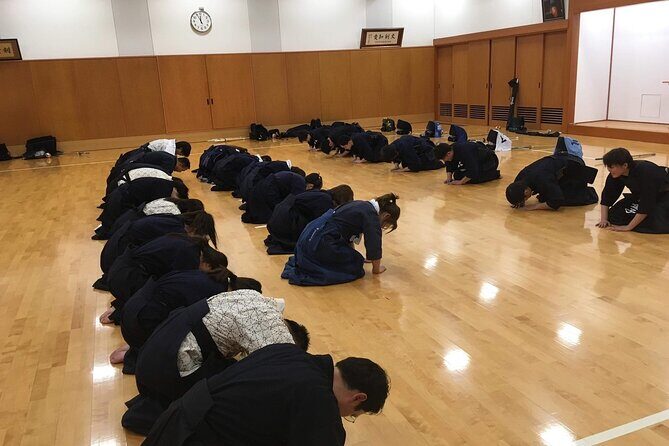 2-Hour Kendo Experience with English Instructor In Osaka Japan - FAQ