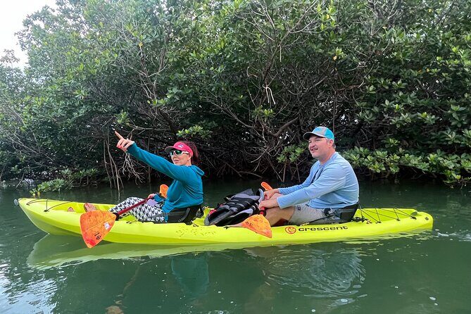 2 Hour Key West Kayak Rental  Discover Mangroves & Wildlife! - FAQ
