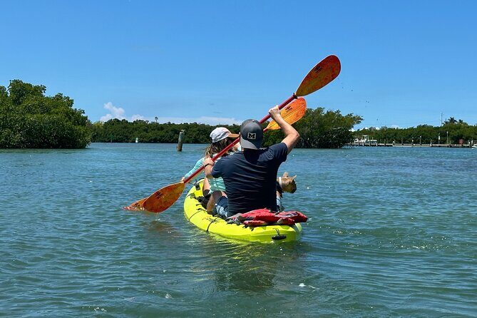 2 Hour Key West Kayak Rental Discover Mangroves & Wildlife! - FAQ