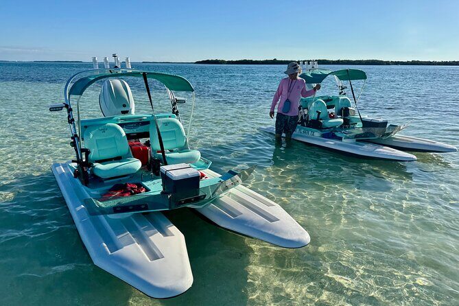2 Hour Key West Mini Catamaran Eco Tour - Introduction: An Exciting Way to See Key West