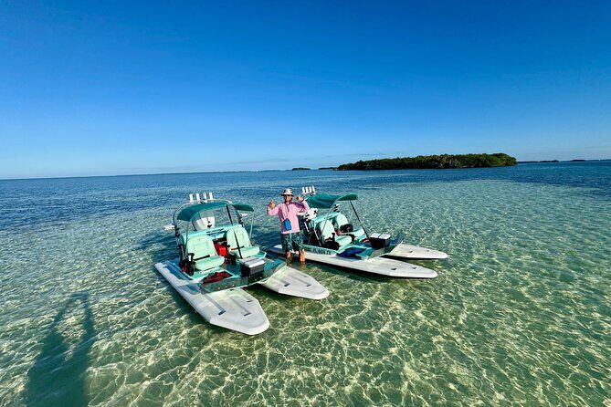 2 Hour Key West Mini Catamaran Eco Tour - What the Tour Includes and What to Expect