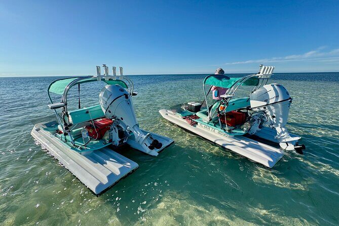 2 Hour Key West Mini Catamaran Eco Tour - FAQs