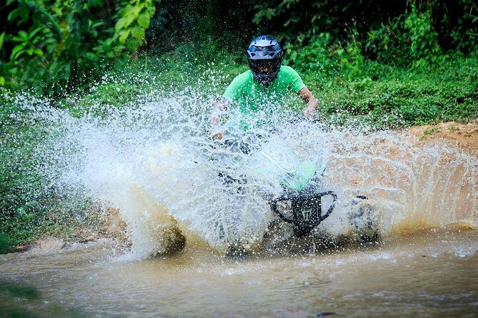 2-Hour Koh Samui ATV Quad Tour - Whats Included and Whats Not