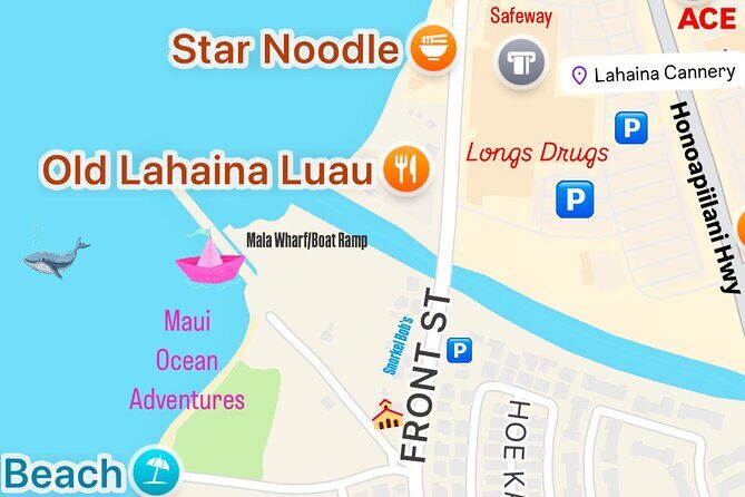2 hour Lahaina Sunrise Whale Watch - FAQ