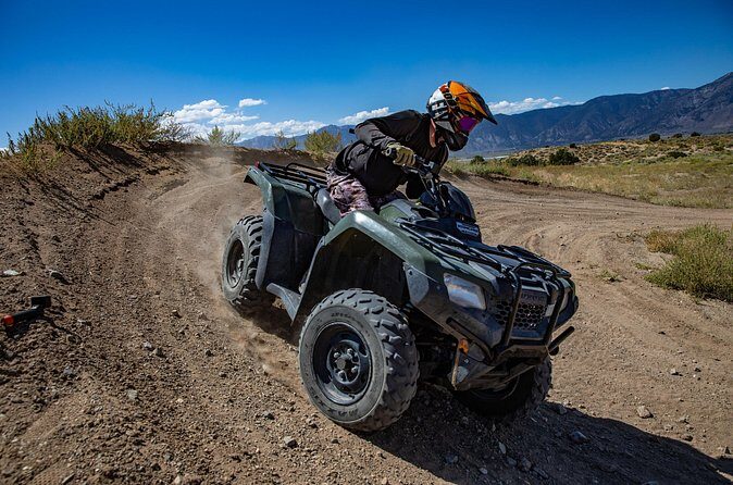 2-Hour Lake Tahoe Adventures ATV Tours in the Desert - Who Will Love This Experience?