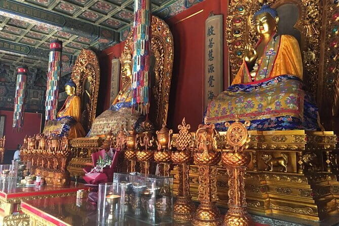 2-Hour Lama Temple and Confucius Temple Guided Walking Tour - An In-Depth Look at the Tour Experience