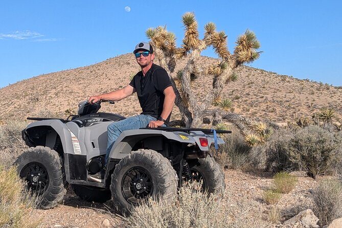 2 Hour Las Vegas ATV/RZR Tour - Experience Breakdown: What to Expect from Start to Finish