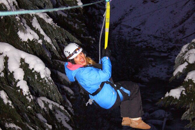2 Hour Late Afternoon Winter Zipline Adventure - Final Thoughts