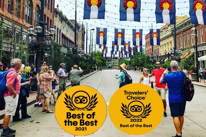 2 Hour LoDo Historic Walking Tour in Denver - An In-Depth Look at the LoDo Tour Experience