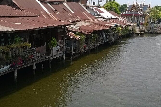 2 Hour Longtail Boat Ride at Bangkok Canal - A Deep Dive into the Bangkok Canal Experience
