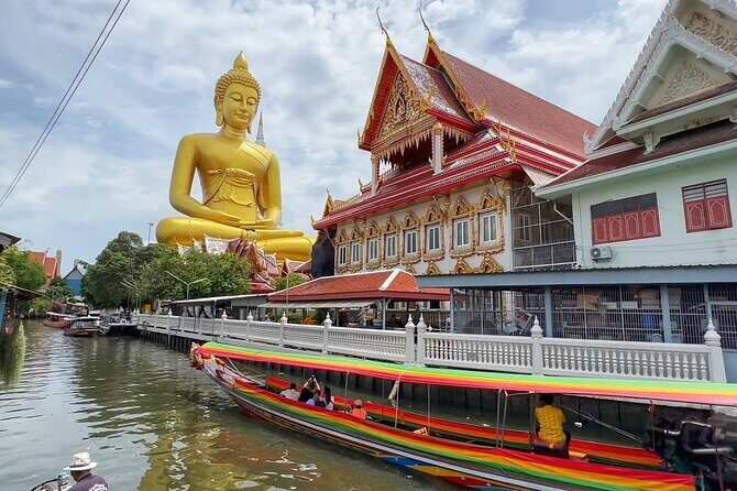 2 Hour Longtail Boat Ride at Bangkok Canal - Final Thoughts