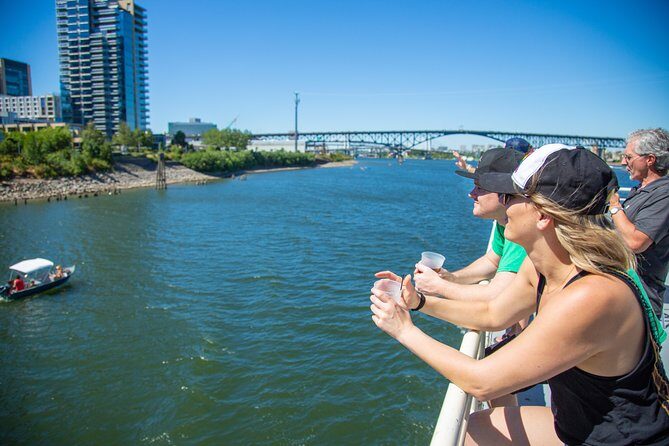2-hour Lunch Cruise on Willamette River - The Reviews: What Guests Are Saying