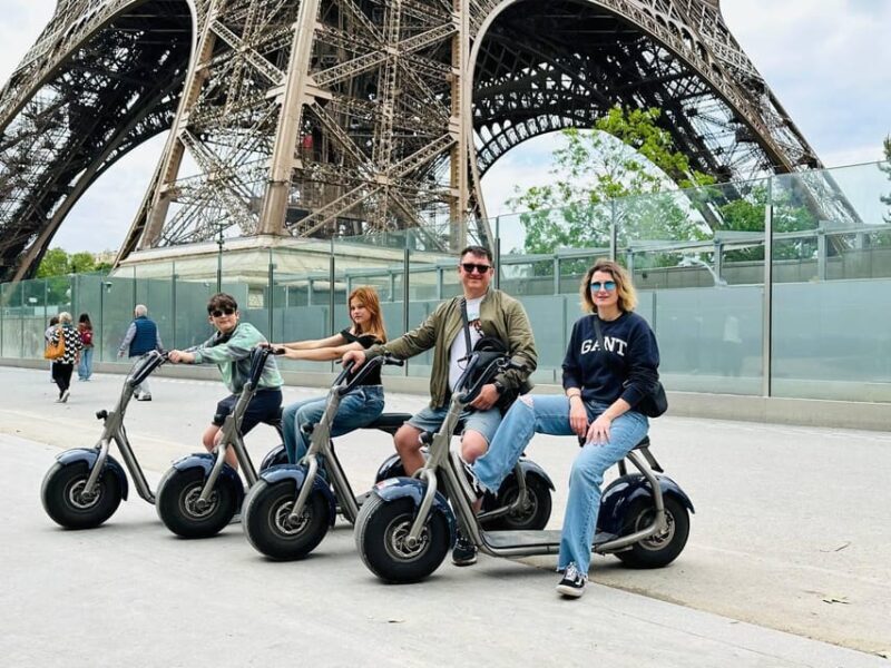 2-Hour Luxurious Private VIP - Berlin Fat Tire Tour - Key Points
