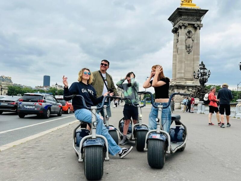 2-Hour Luxurious Private VIP - Berlin Fat Tire Tour - What to Expect on the Tour