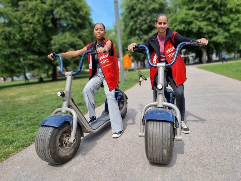 2-Hour Luxurious Private VIP - Berlin Fat Tire Tour - FAQ
