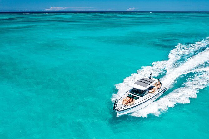2-Hour Luxury Axopar Private Charter! Explore the Turks in style! - Key Points