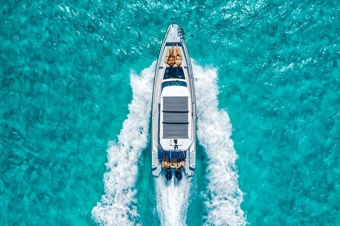 2-Hour Luxury Axopar Private Charter! Explore the Turks in style! - What to Expect on Your 2-Hour Journey