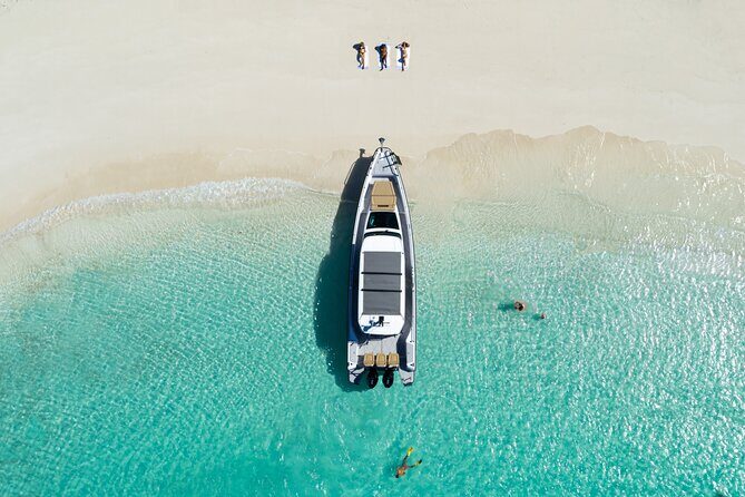 2-Hour Luxury Axopar Private Charter! Explore the Turks in style! - Who Should Consider This Tour?