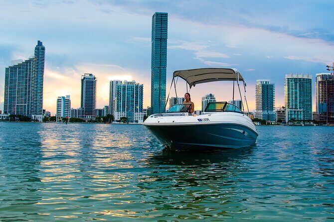 2-hour Miami Boat Tour Per Person Price - Frequently Asked Questions