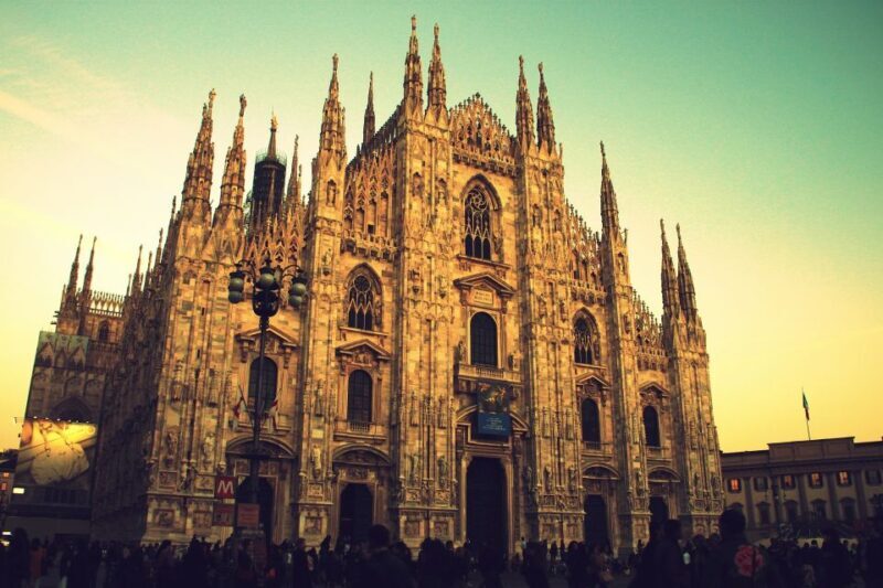 2-Hour Milan by Night Walking Tour - Authentic Insights & Traveler Perspectives