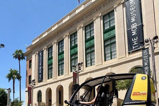 2 Hour Mob History Tour in Talking GoCar with Mob Museum Entry - Final Thoughts