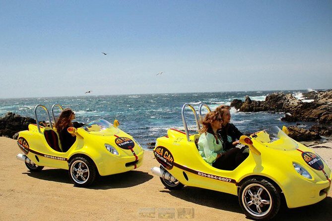 2-Hour Monterey and Pacific Grove GoCar Tour - Final Thoughts
