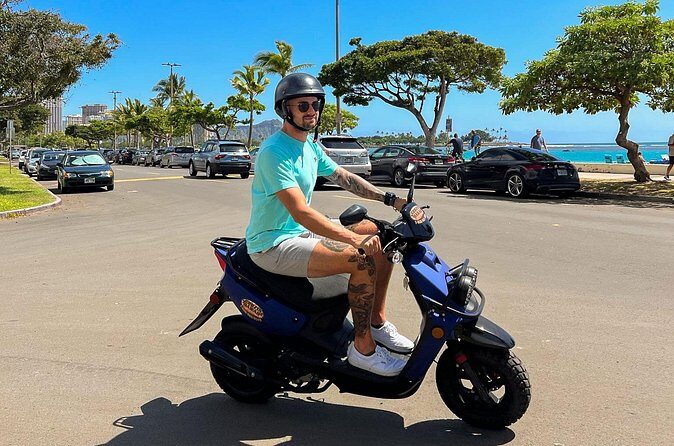 2-Hour Moped Rental to Discover Honolulu Most Scenic Places - Pricing and Value Analysis