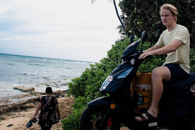 2-Hour Moped Rental to Discover Honolulu Most Scenic Places - Practical Tips for Riders