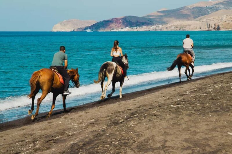2-Hour Morning Horse Ride with Professional Photos - Key Points