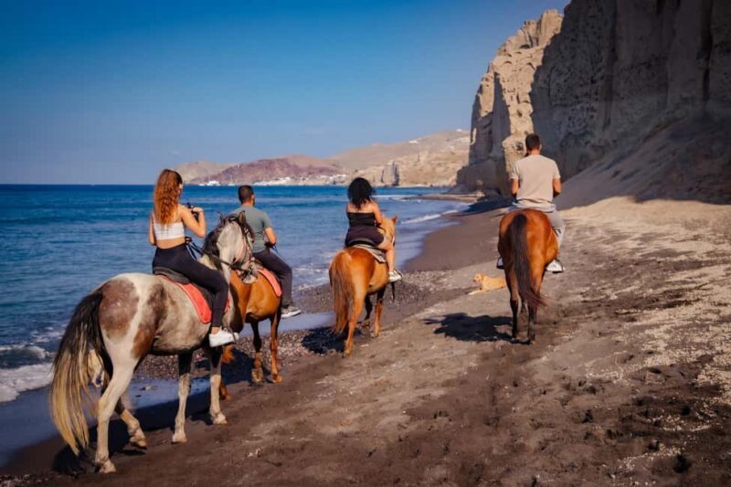 2-Hour Morning Horse Ride with Professional Photos - The Value of the Experience