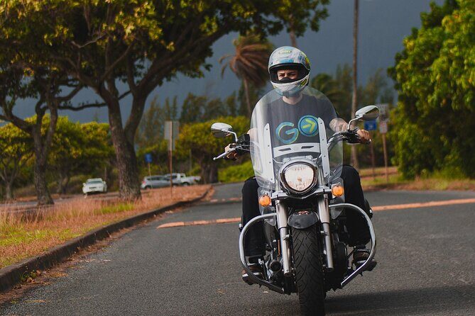 2 Hour Motorcycle Rental - Why a Motorcycle Rental Is a Smart Choice on Oahu