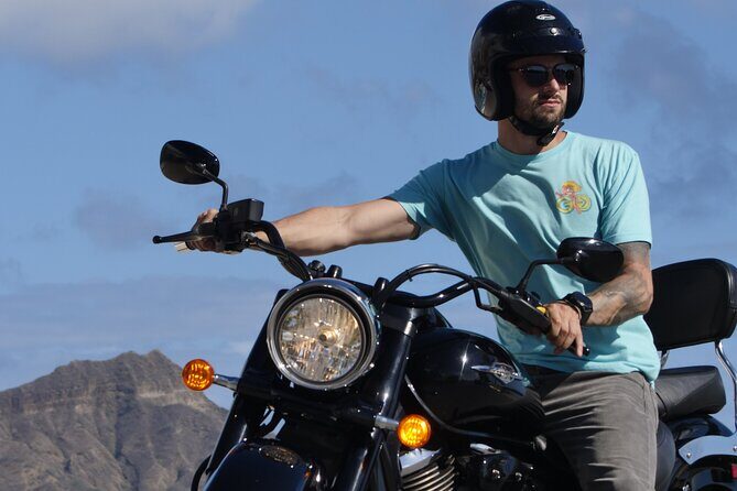 2 Hour Motorcycle Rental - Meeting Point and Logistics