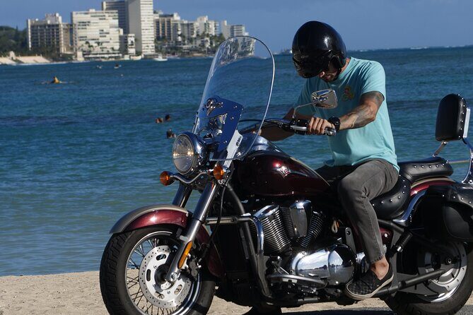 2 Hour Motorcycle Rental - The Worth of the Experience