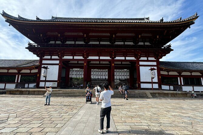 2-Hour Nara: Discover Every Bit of Tohdaiji-Temple Private Tour - Final Thoughts