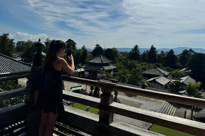 2-Hour Nara: Discover Every Bit of Tohdaiji-Temple Private Tour - FAQ