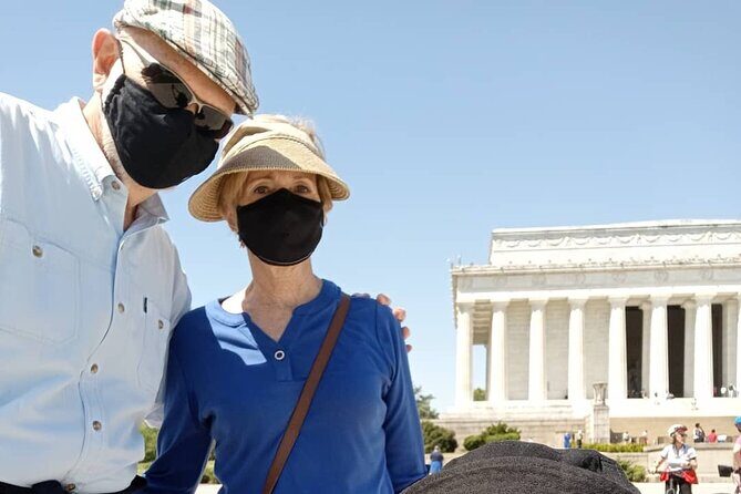 2-Hour National Mall Walking Tour from Washington DC - Weather and Accessibility