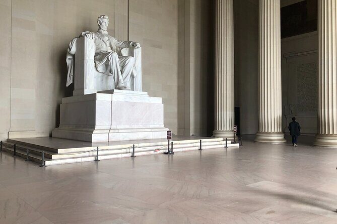 2-Hour National Mall Walking Tour from Washington DC - Who Should Book This Tour?