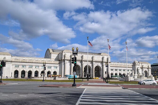 2-Hour National Mall Walking Tour from Washington DC - Who Might Want to Skip It?