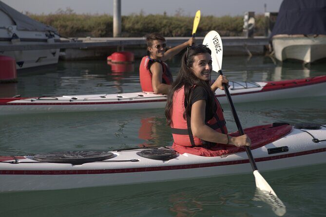 2 Hour Night Kayak Tour in Venice, premium experience with sunset - Authentic Experiences in a Tourist-Filled City